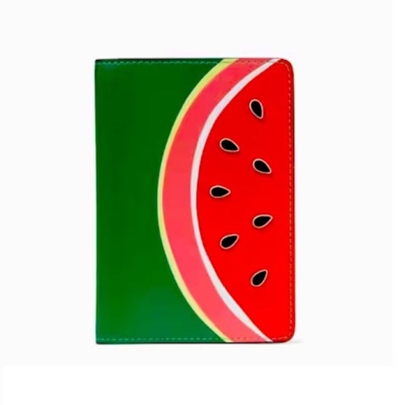 kate spade | Accessories | Watermelon Passport | Poshmark